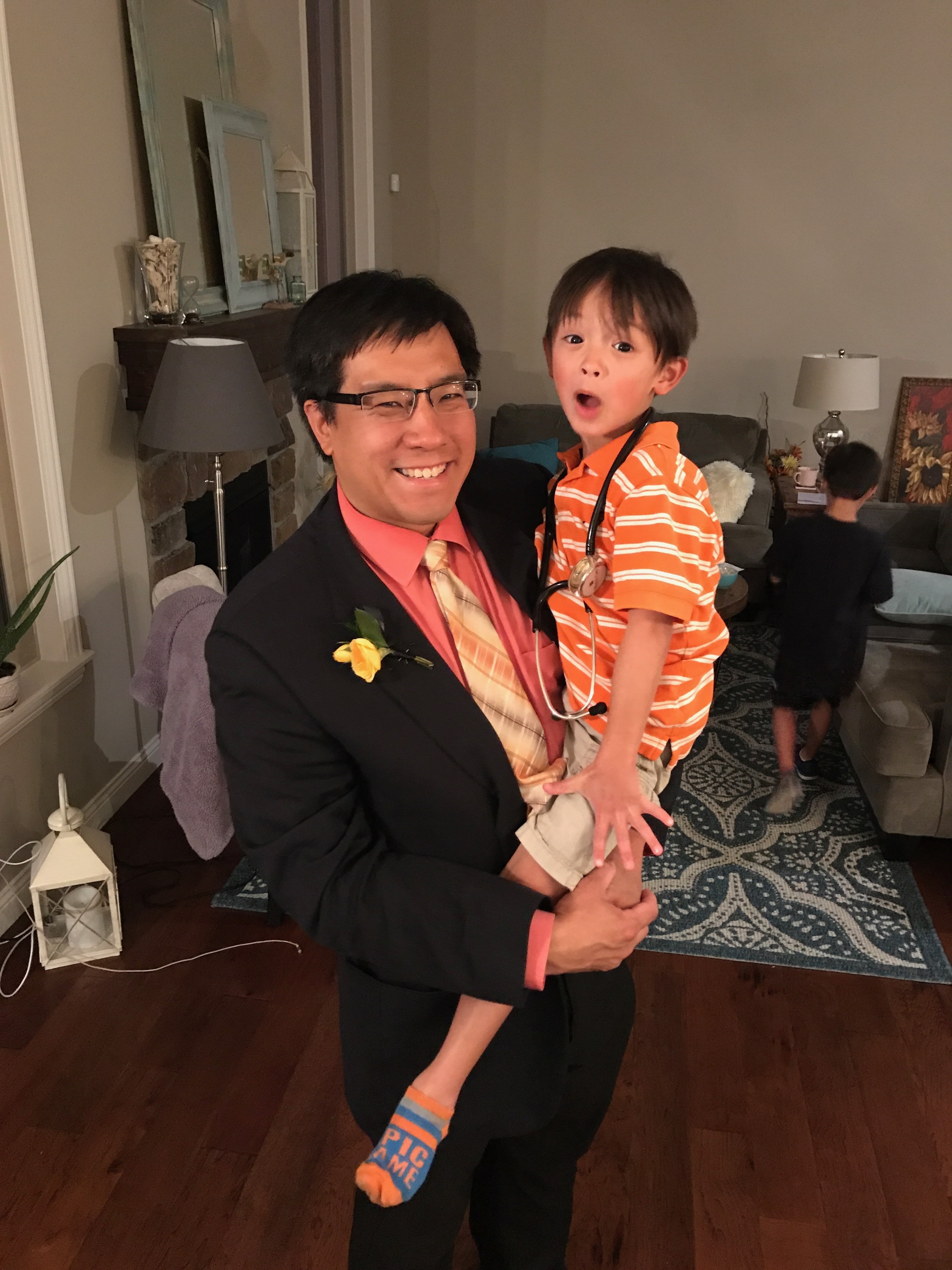 *Personal – (6) Pictures – Albert Hsu, M.D.